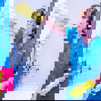 NHS Property Services | New cleaning standards from NHSE/I