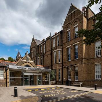 NHS Property Services | Engagement programme