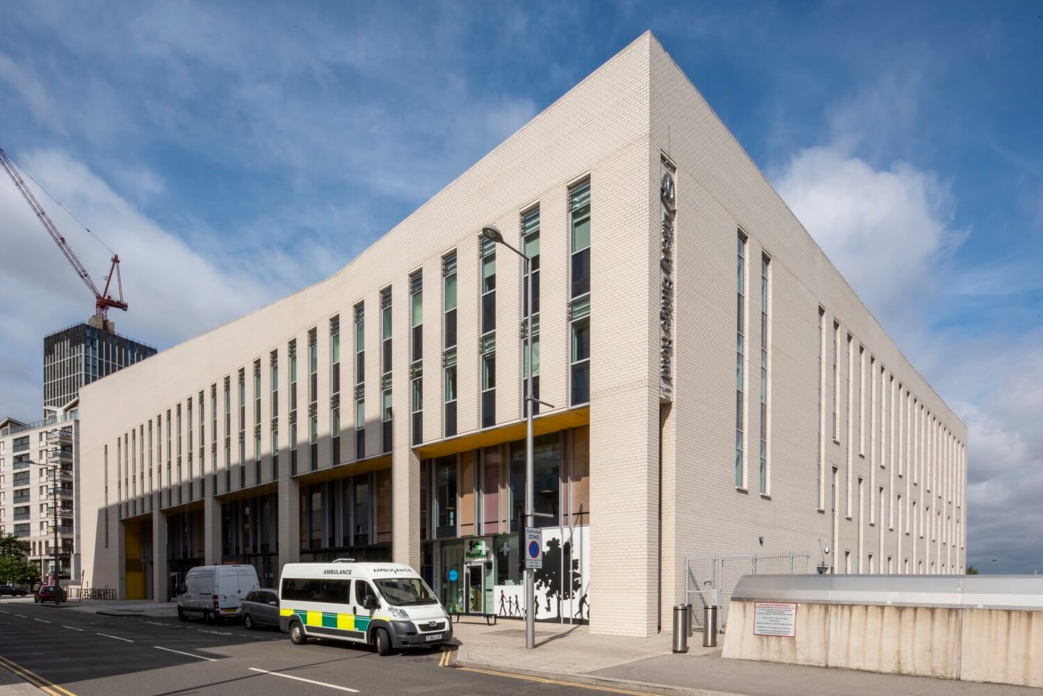 NHS Property Services | Media And Press Enquiries