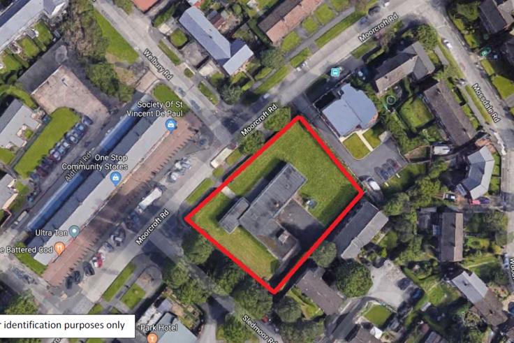 NHS Property Services | Northern Moor Clinic (10006317)