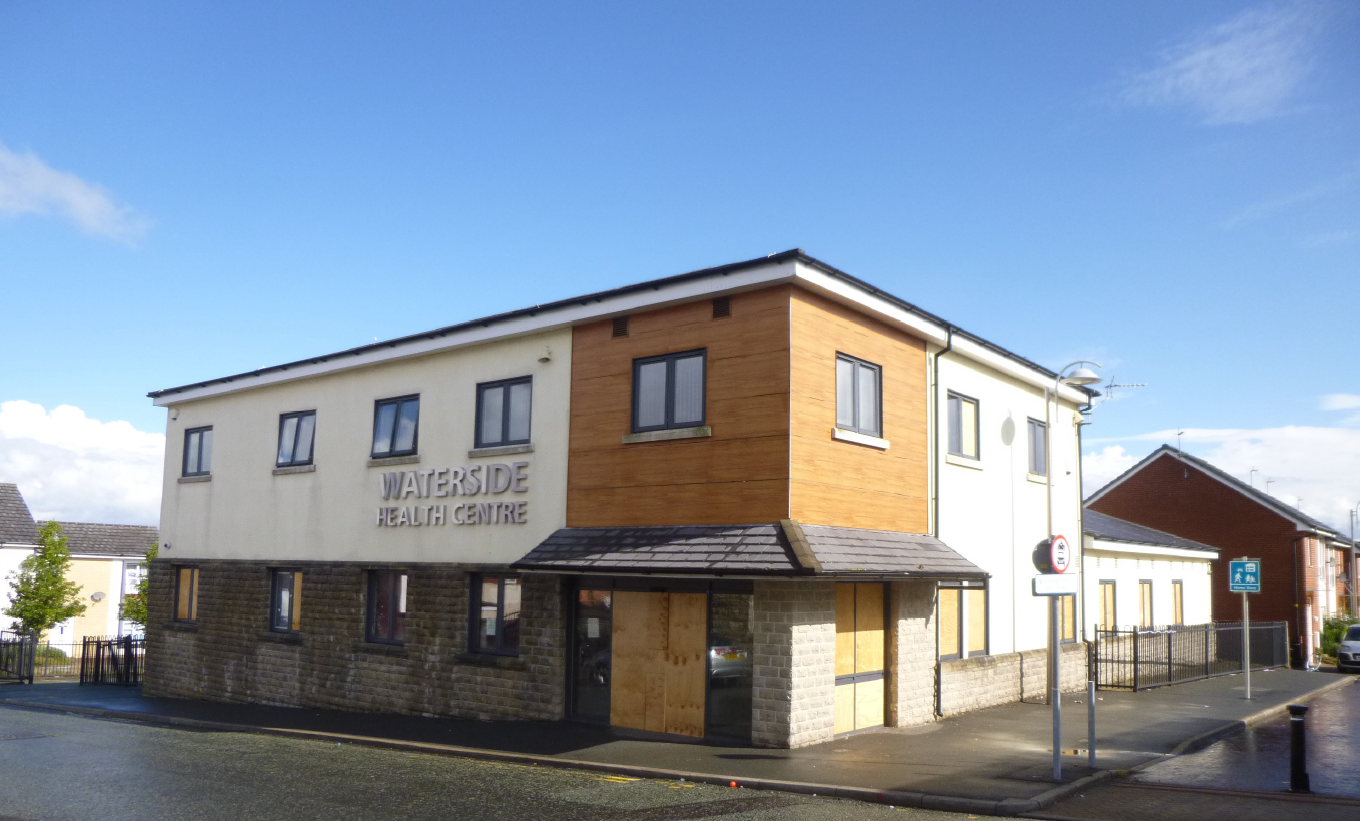 NHS Property Services | Waterside Health Centre (10007746)