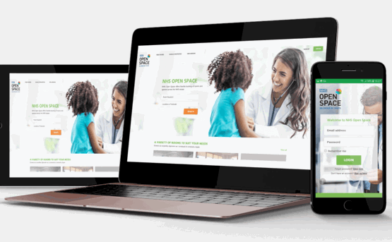 NHS Property Services | Getting started with NHS Open Space