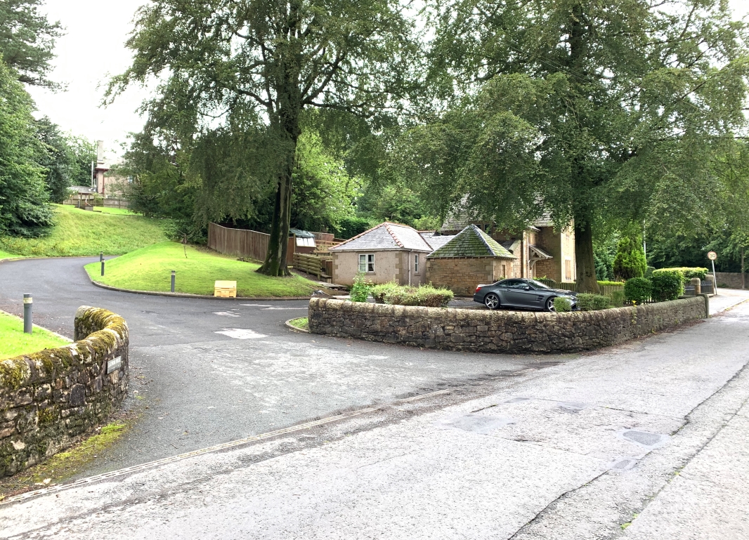 NHS Property Services | North Lodge