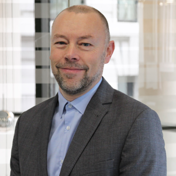 NHS Property Services | Andrew Strange, Regional Partnership Director ...