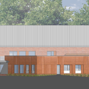 NHS Property Services | Hythe and Dibden War Memorial Hospital plans ...