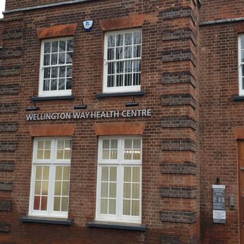 NHS Property Services | Bigger, better, brighter health centre opens in ...