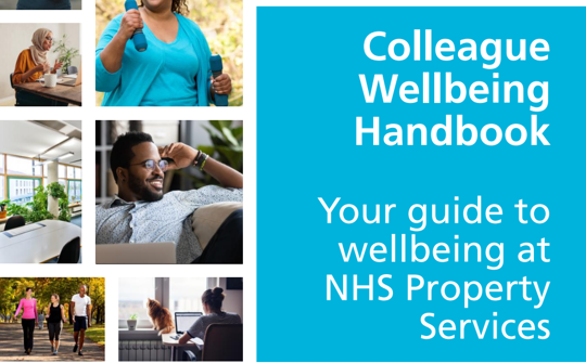 NHS Property Services | Wellbeing