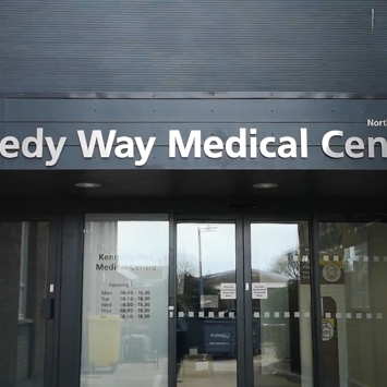 NHS Property Services | Kennedy Way