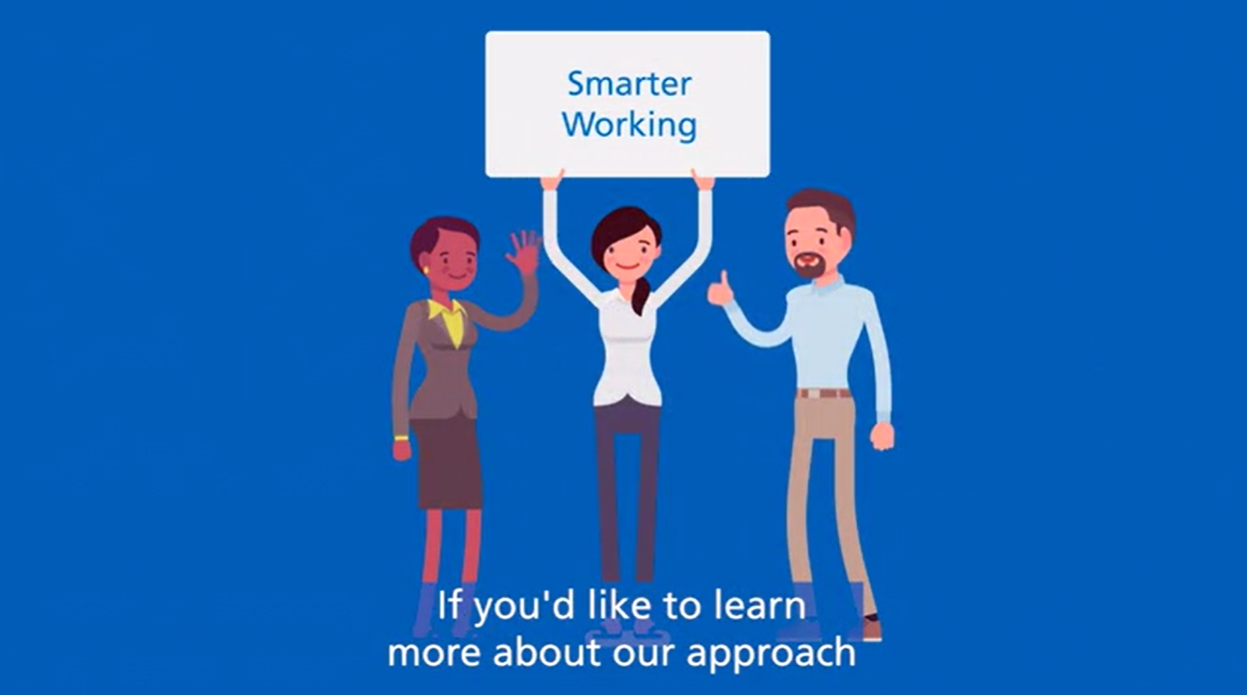 NHS Property Services | Smarter Working | NHS Property Services