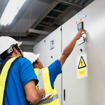 NHS Property Services | Electrical and Lighting