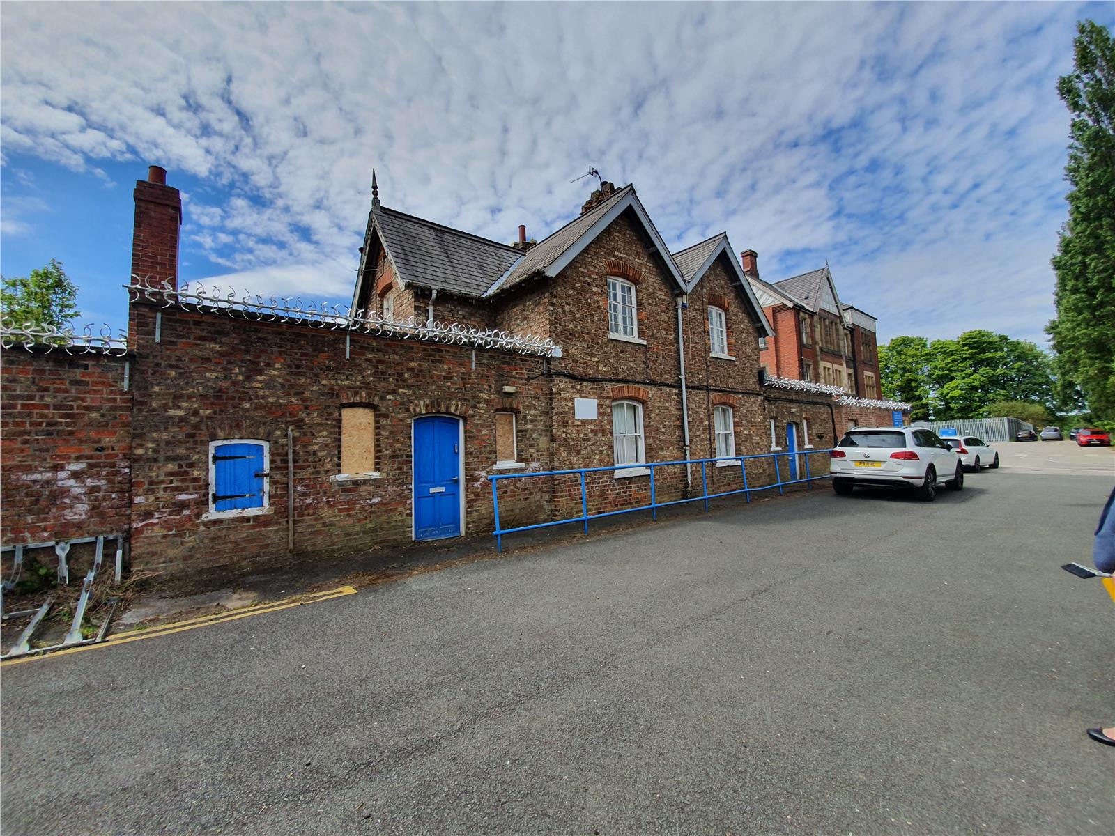 NHS Property Services | Wheelchair Centre, Blue Beck (10004255)