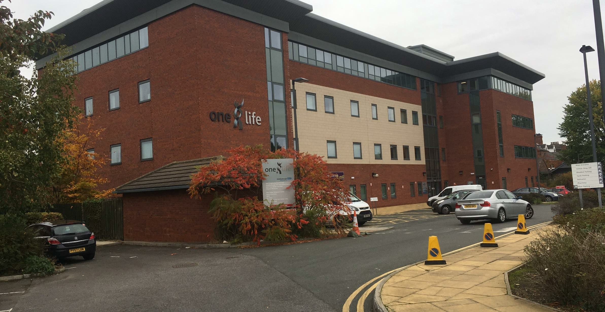 NHS Property Services | One Life Medical Centre