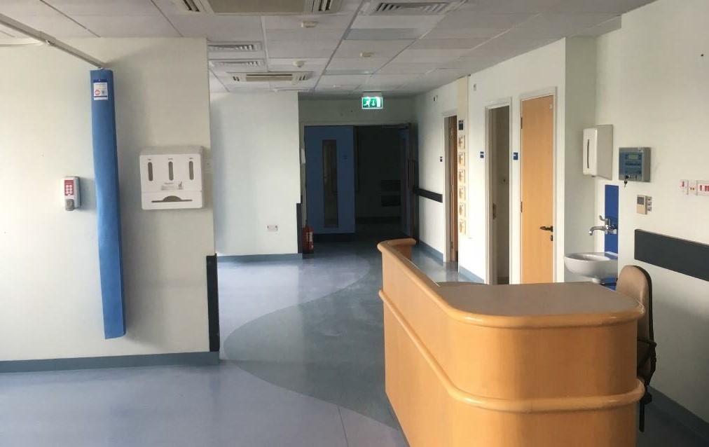 NHS Property Services | One Life Medical Centre