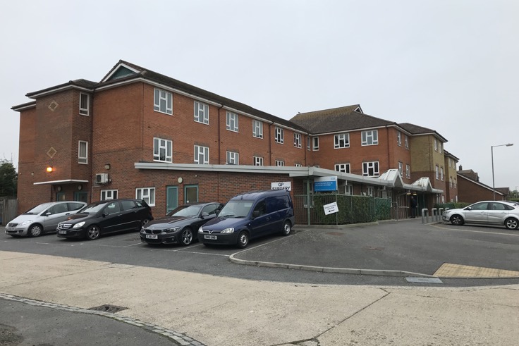 NHS Property Services | Sydenham House