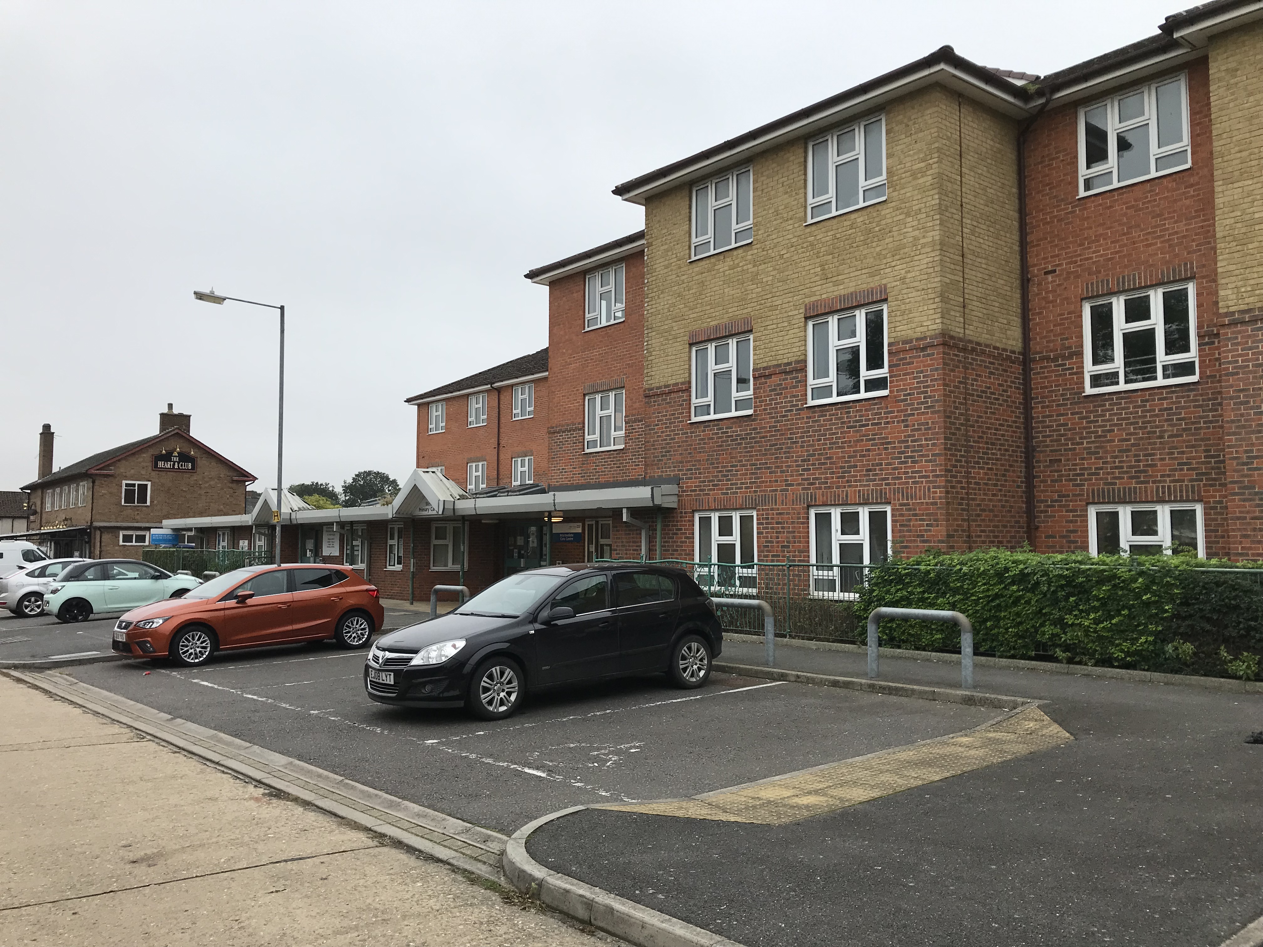 NHS Property Services | Sydenham House