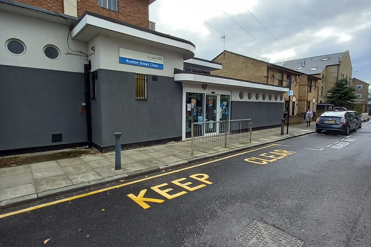 NHS Property Services | Ruston Street Clinic