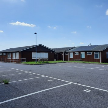NHS Property Services | Axminster Comm Hospital - Scott Rowe Bdg (10009478)