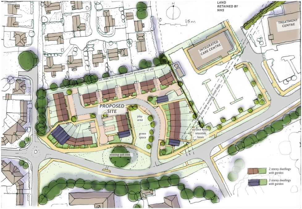 NHS Property Services | The proposals