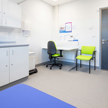 NHS Property Services | NHS Open Space adds more flexible spaces to ...