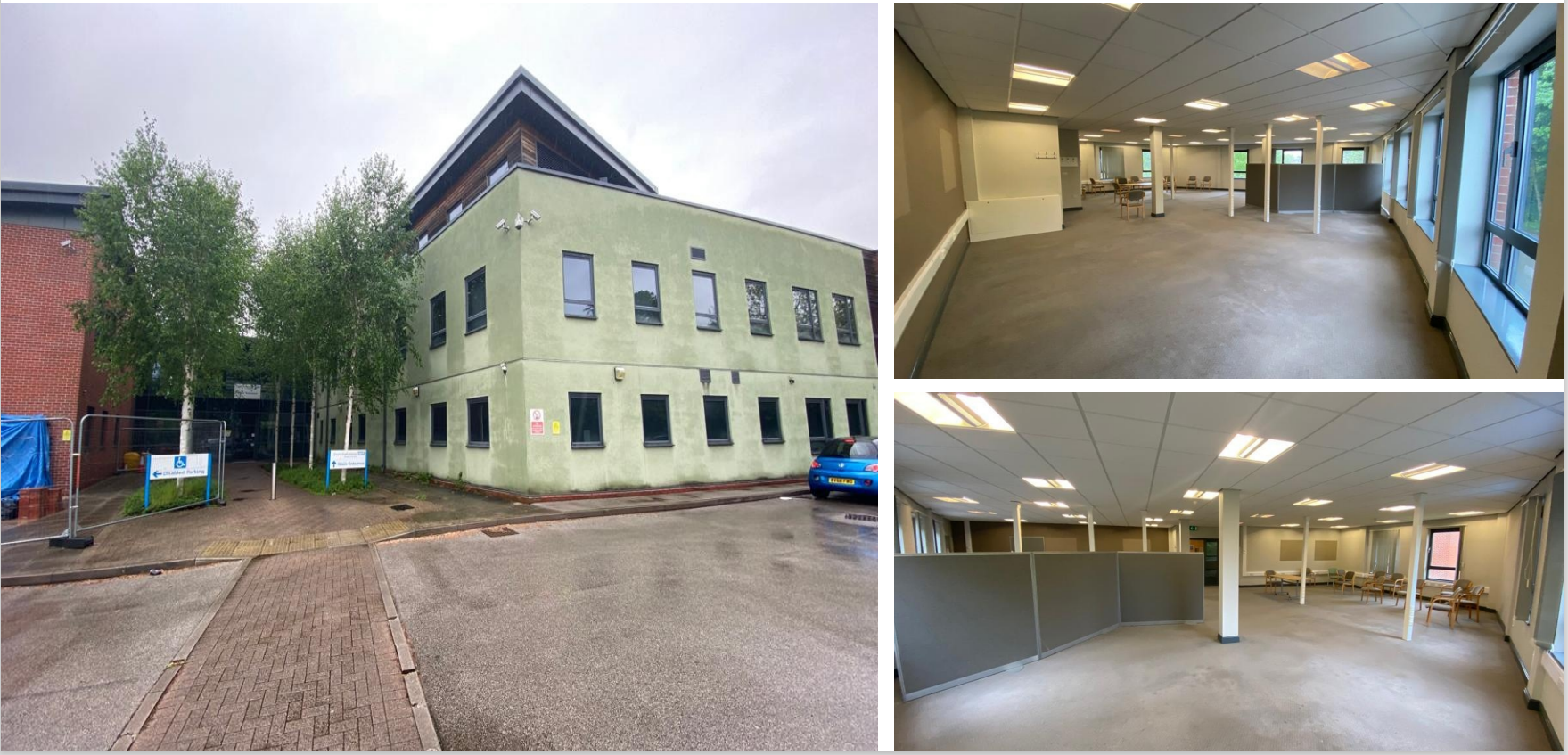 NHS Property Services | Springfield Wellbeing Centre