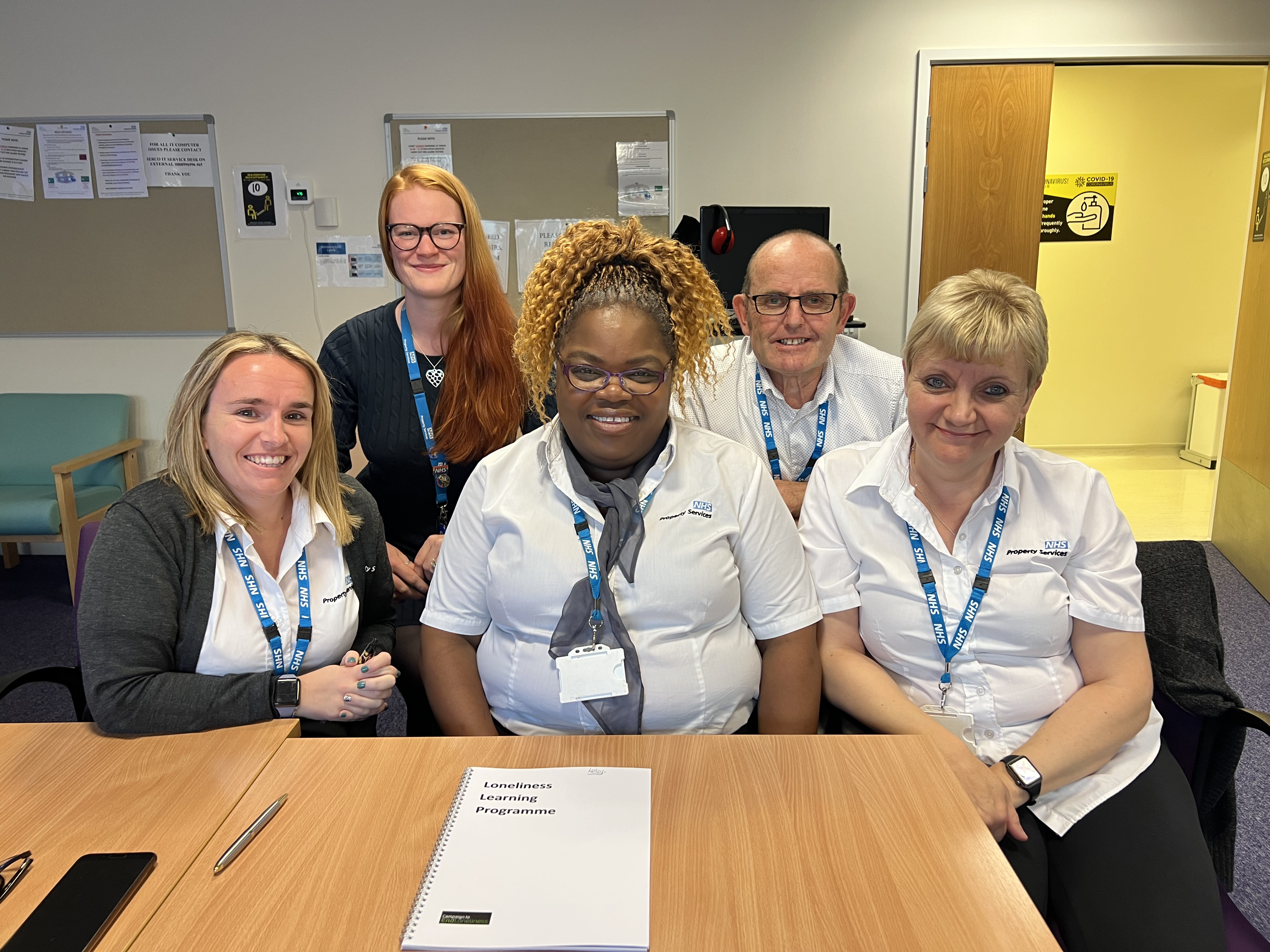 NHS Property Services | Careers | Working at NHS Property Services