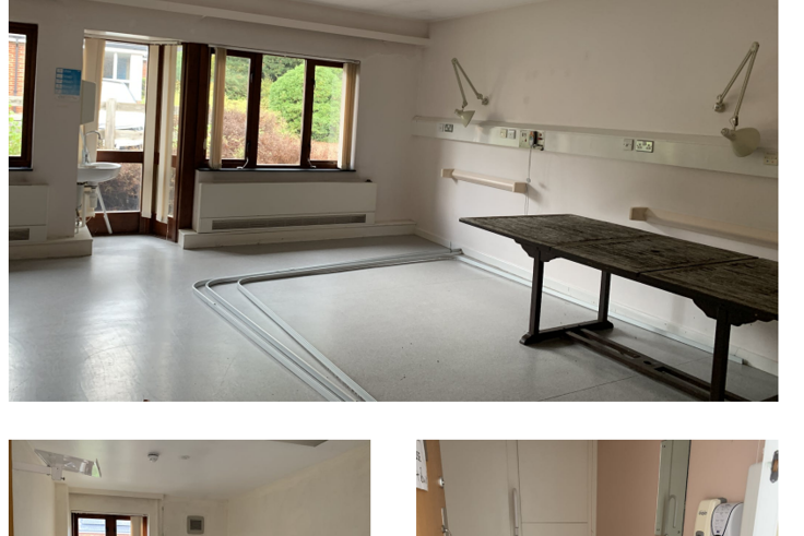 NHS Property Services | Chase Community Hospital