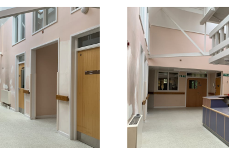 NHS Property Services | Chase Community Hospital
