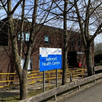 NHS Property Services | Belmont Health Centre