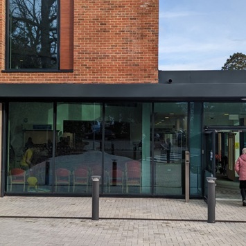 NHS Property Services | Hythe and Dibden War Memorial Hospital ...