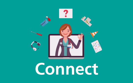 NHS Property Services | Connect