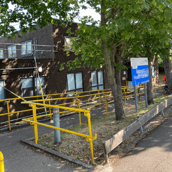 NHS Property Services | Belmont Health Centre Opens After £2 Million ...
