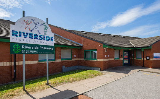 NHS Property Services | NHS Open Space North