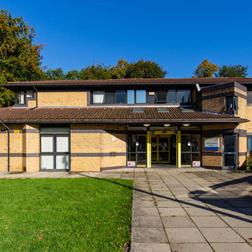 NHS Property Services | NHS Open Space