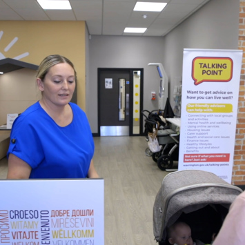 NHS Property Services | Living Well Hub