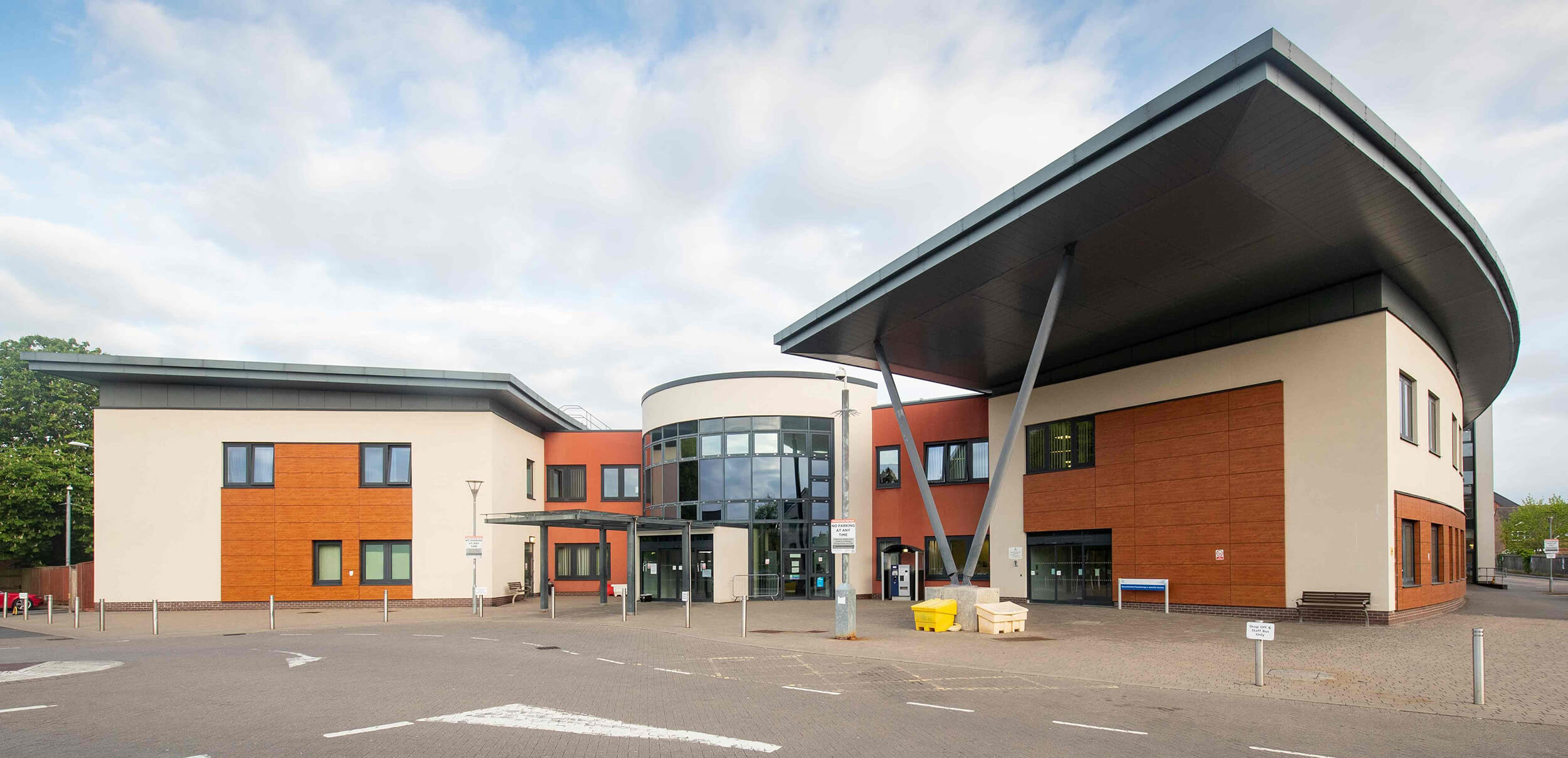 NHS Property Services | NHS Open Space | NHS Property Services