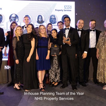 NHS Property Services | NHS Property Services Town Planning Wins RTPI ...